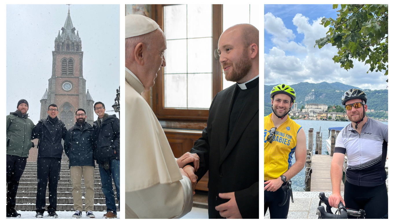 Deacon Sam Hill's Journey to the Priesthood | Youth Apostles