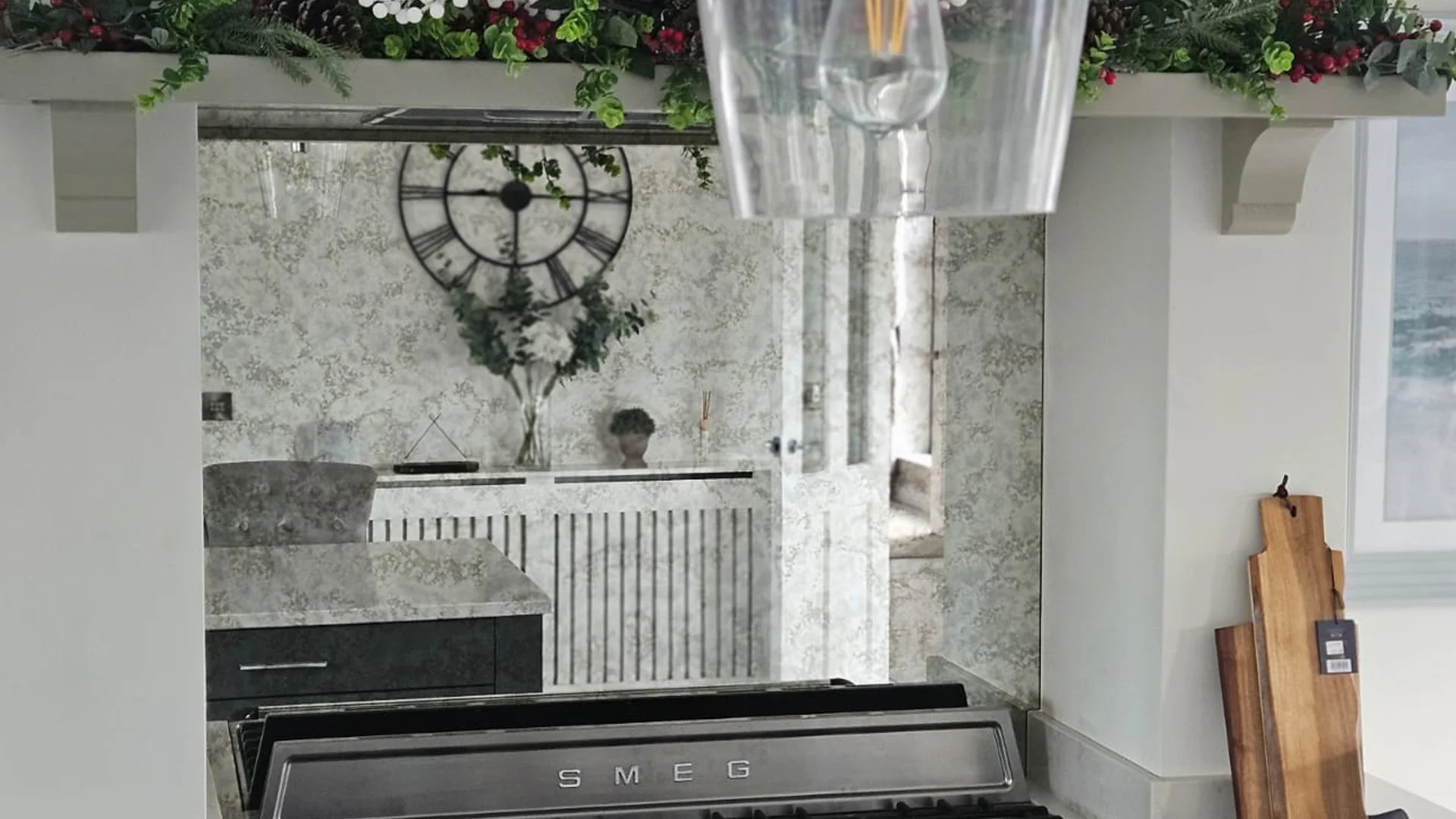 Custom Mirrors — Stile Glass