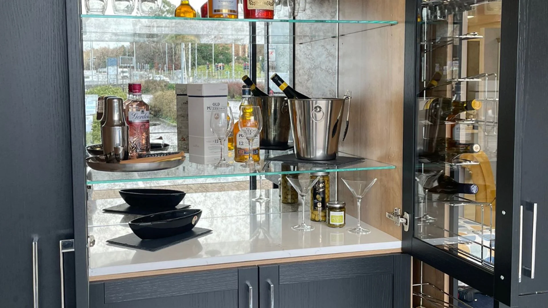 Custom Mirrors — Stile Glass