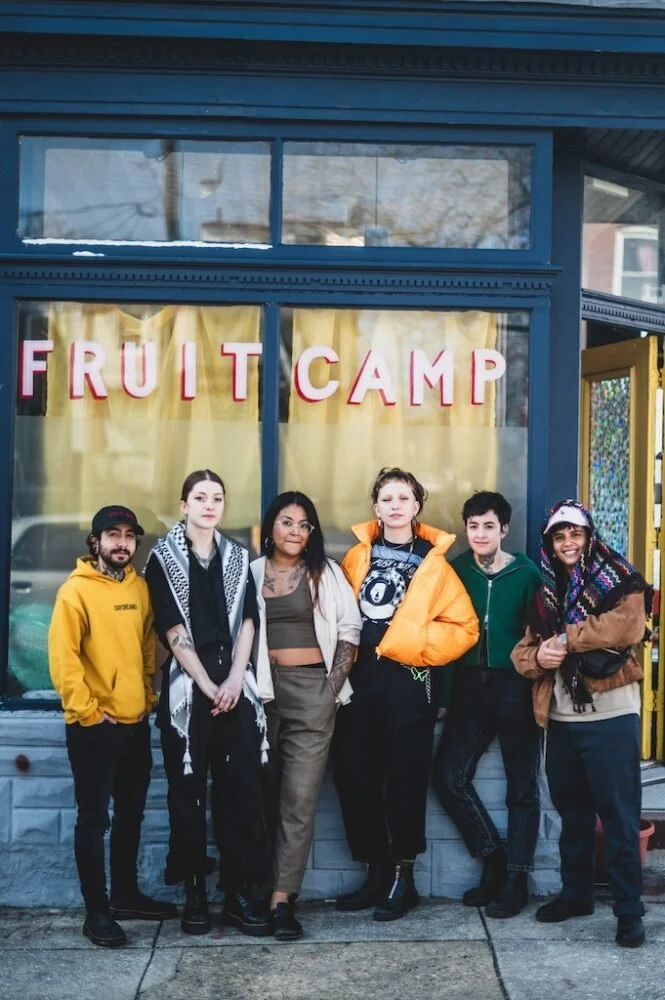 Fruit Camp — fruit camp