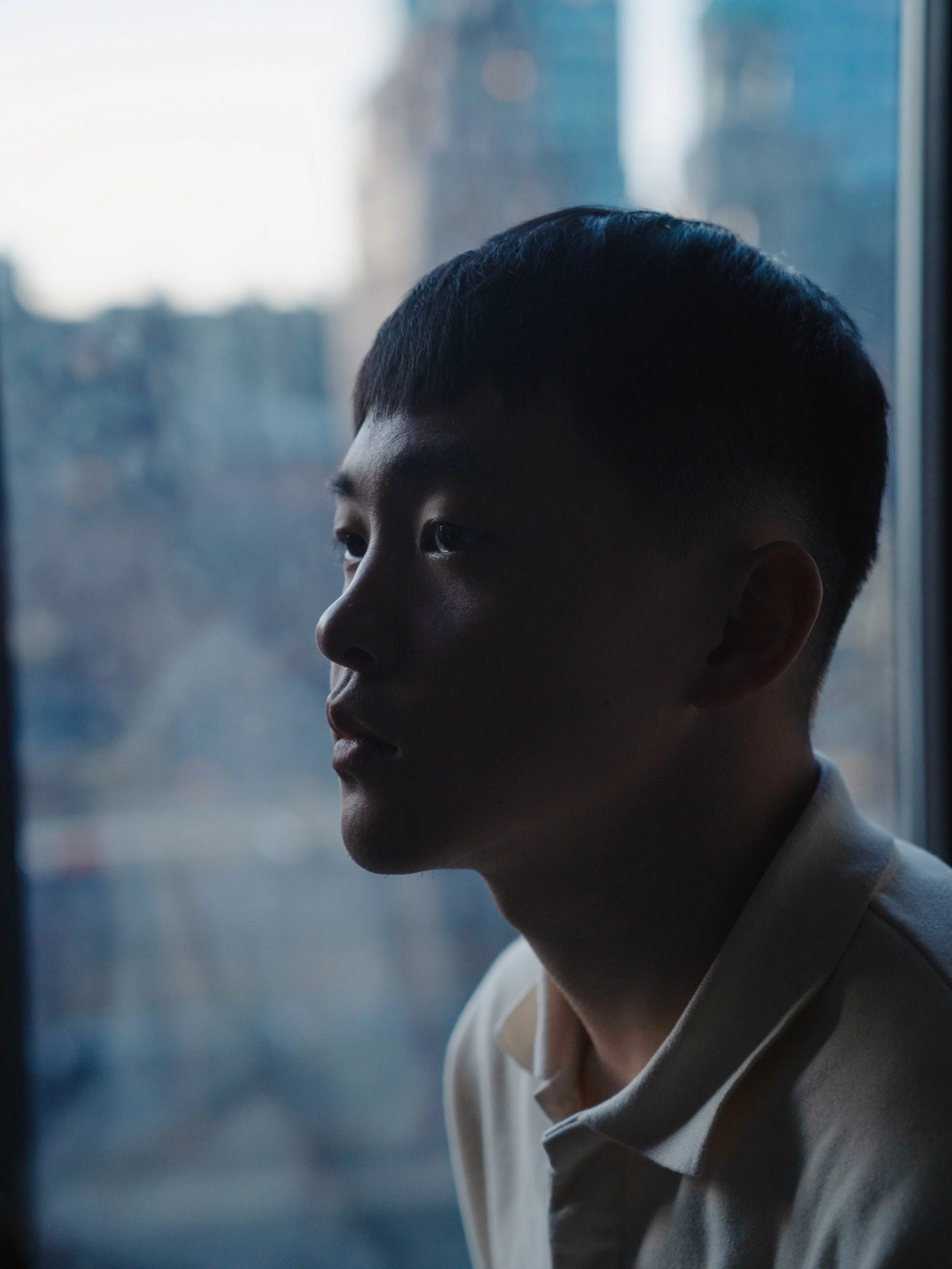 About — Shuli Huang