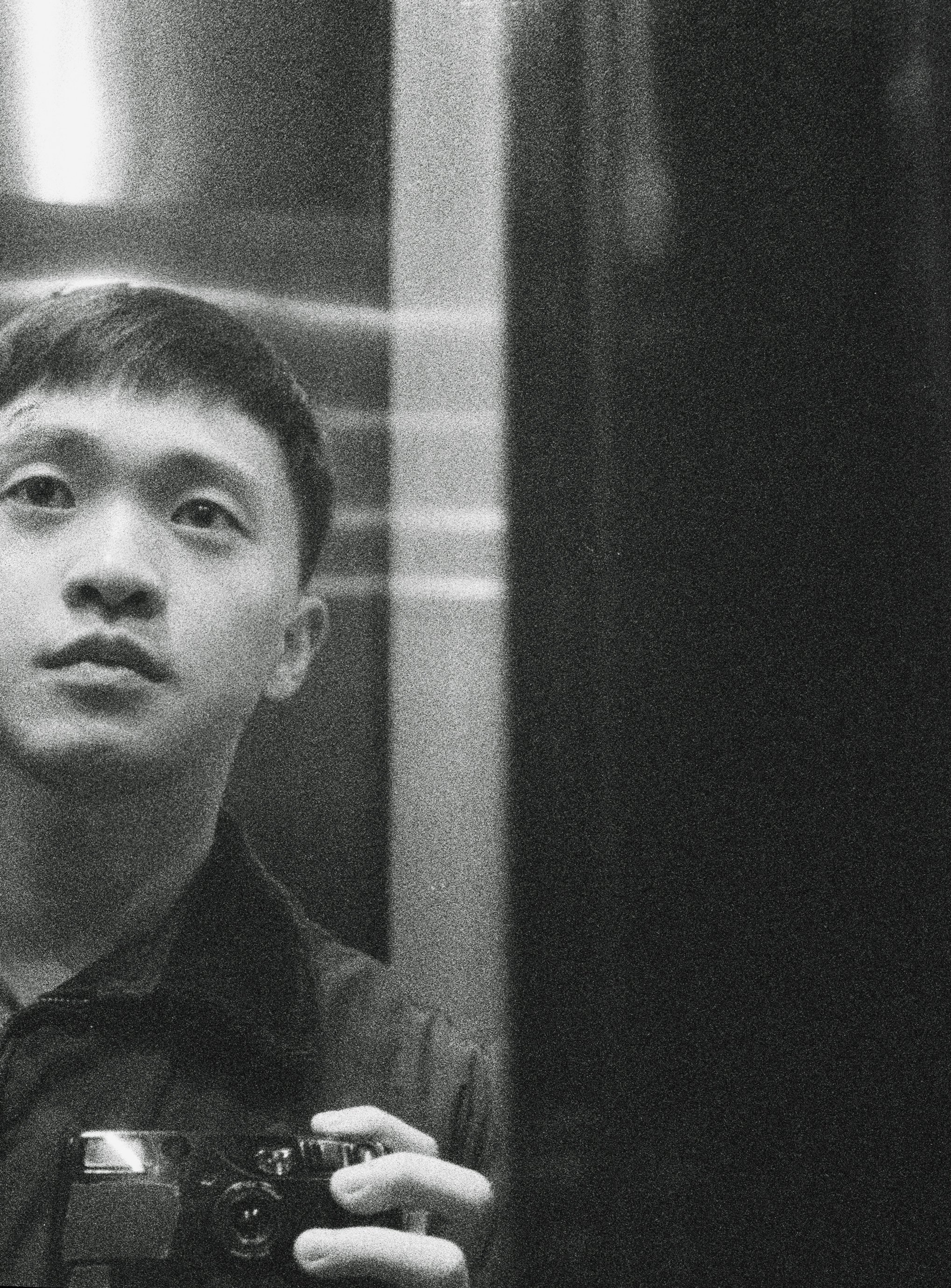 About — Shuli Huang