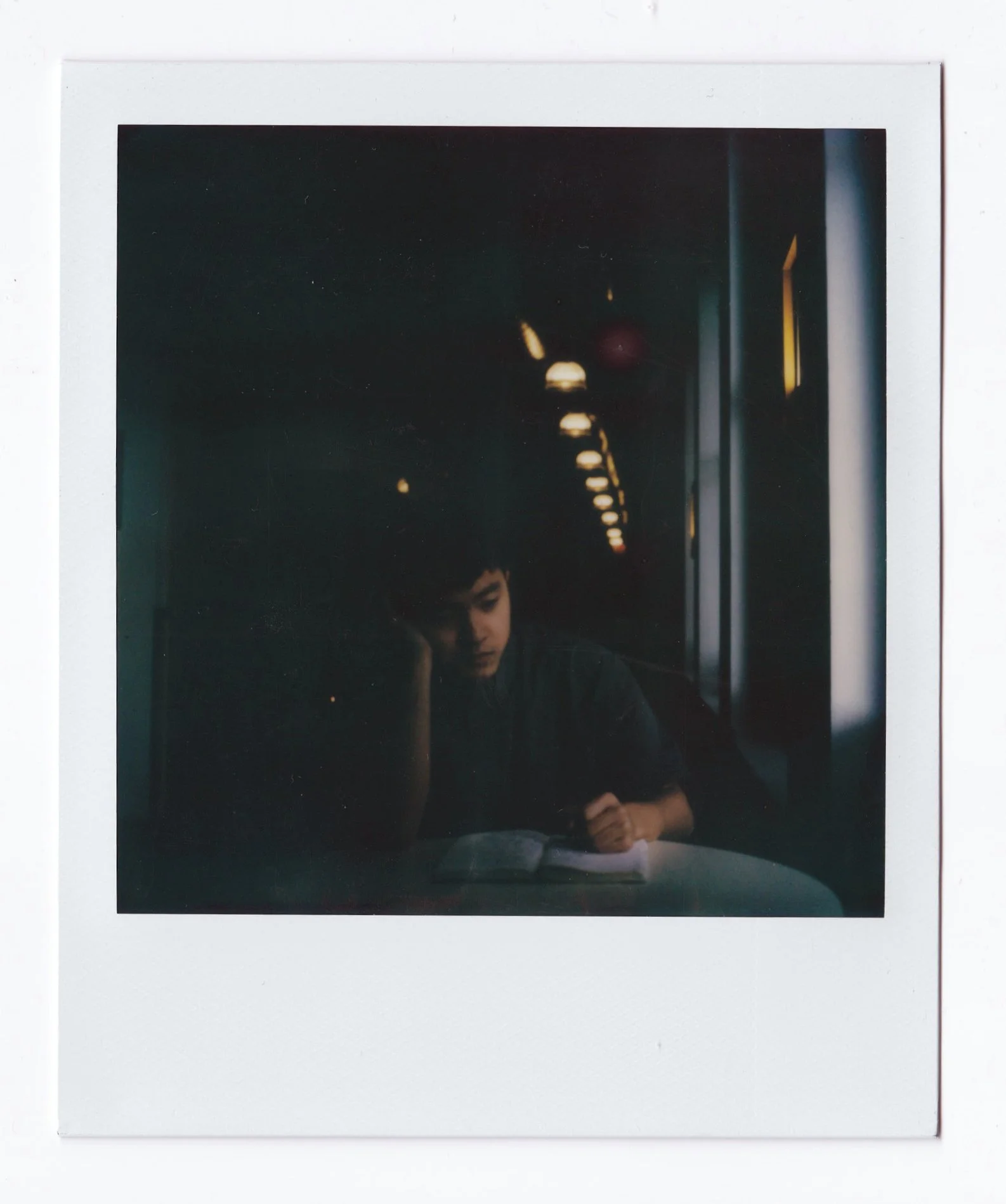 About — Shuli Huang