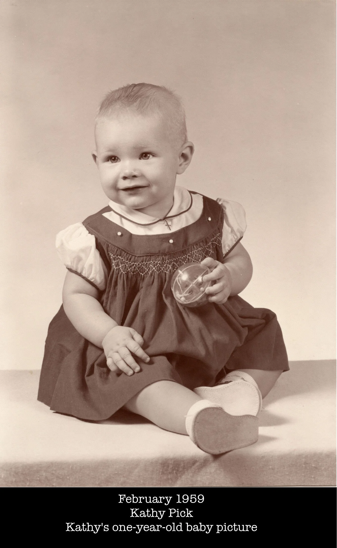 Let the Baby Live — The Story of Elmer and Marvel