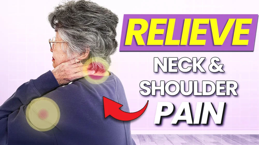 Neck Stretches For Pain