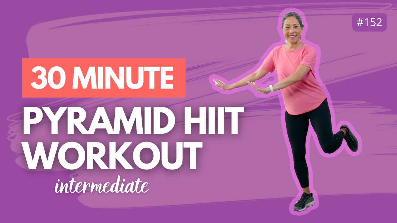 30 Minute Intermediate HIIT — yes2next