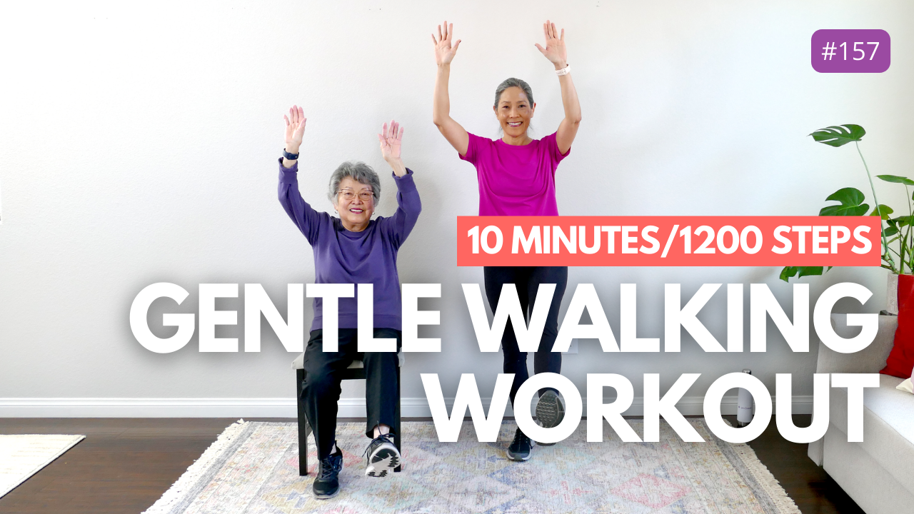 10 Minute Gentle Walk — yes2next