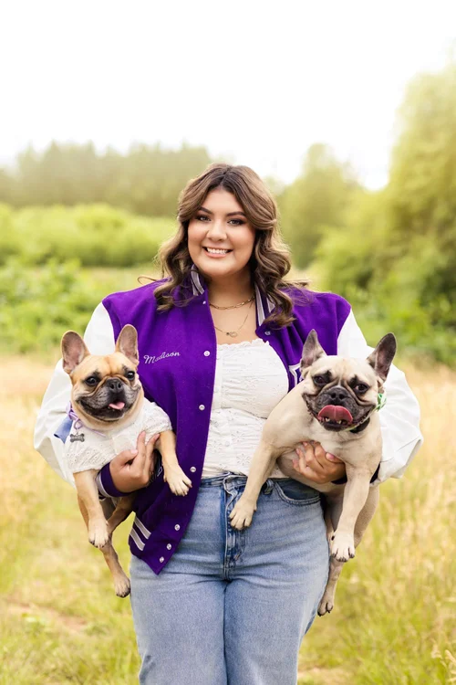 Madison L. Senior Portraits - Heritage High School — Natasha Victoria ...