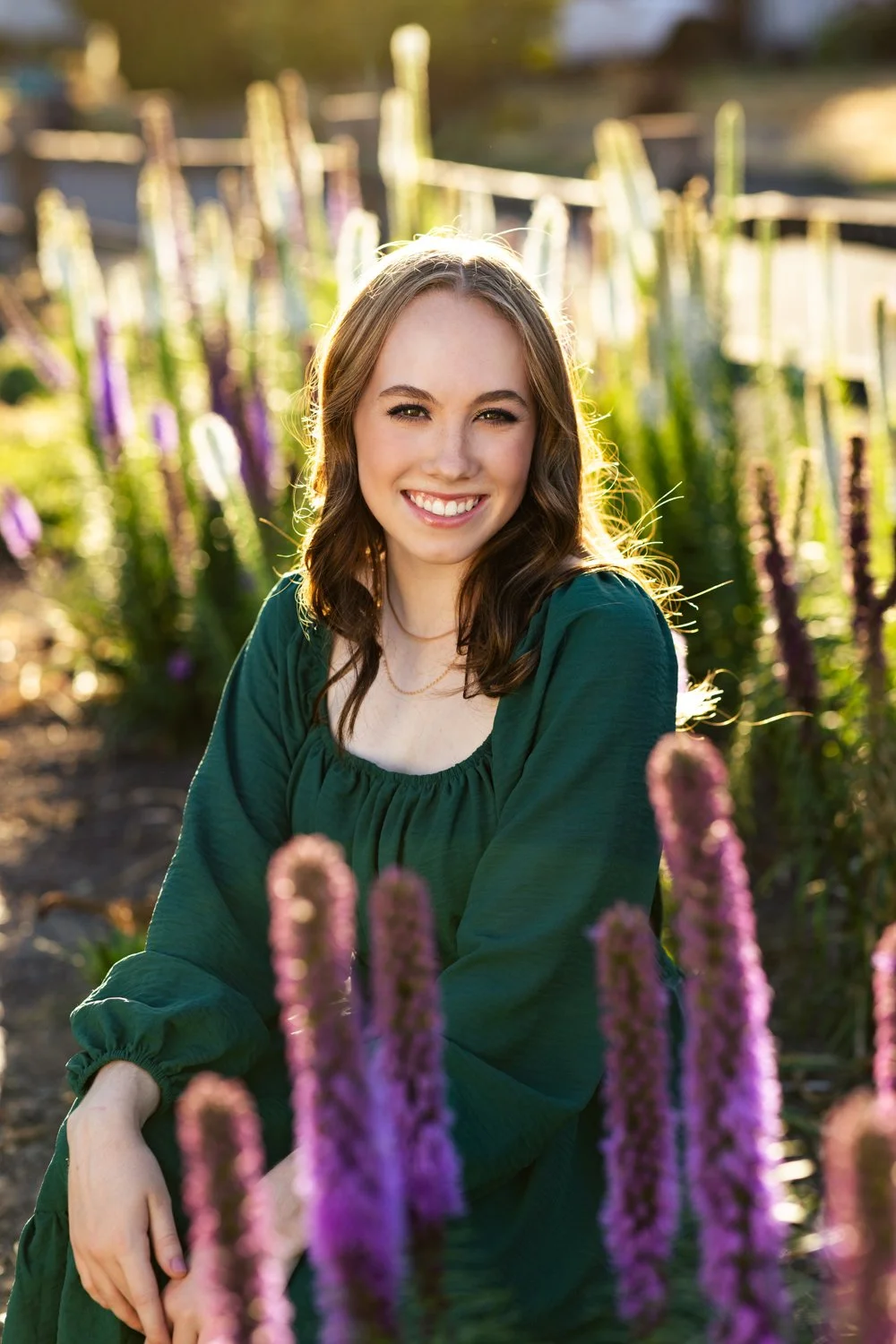 Kennedy N. Senior Portraits | Skyview High School — Natasha Victoria ...
