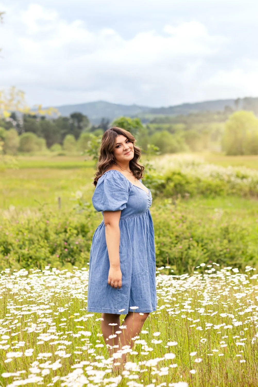 Madison L. Senior Portraits - Heritage High School — Natasha Victoria ...