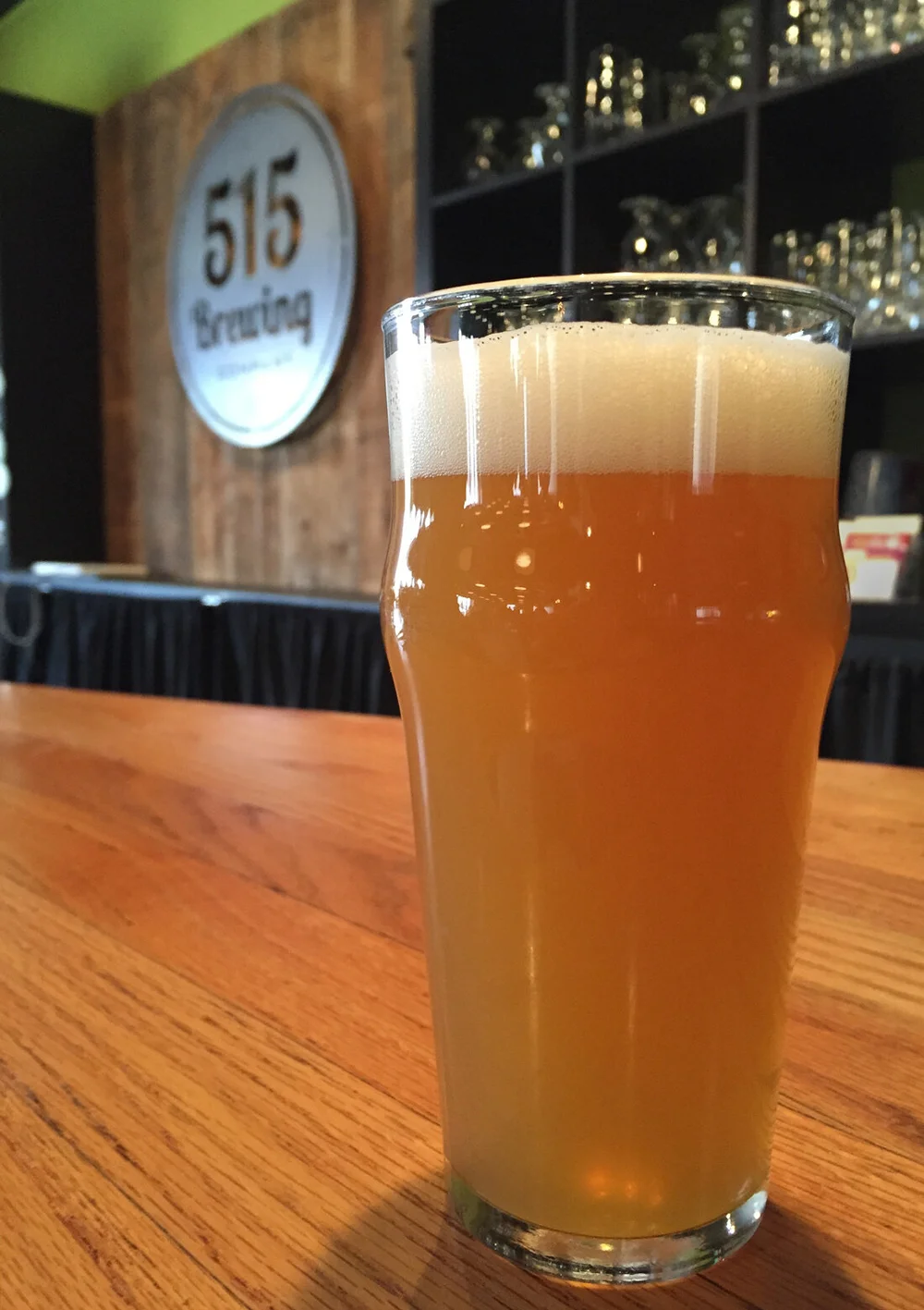 Beer & More — 515 Brewing Company