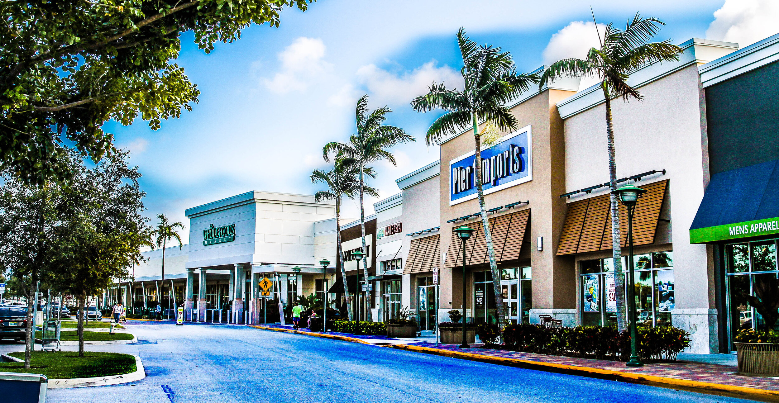 Palm Beach Outlets — Urban Design Studio