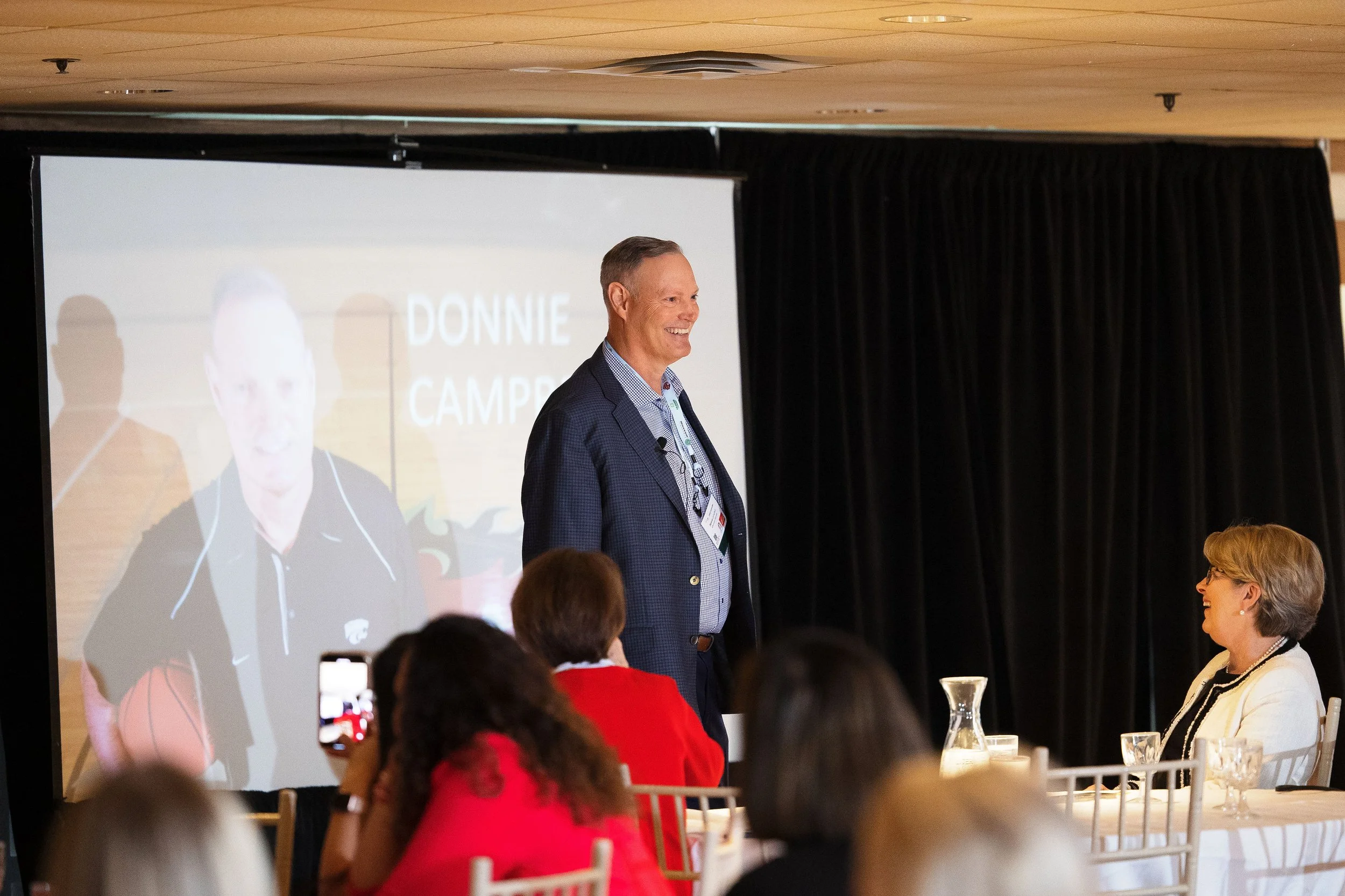 Upside Speakers - Official Speaker Management Agency for Donnie ...