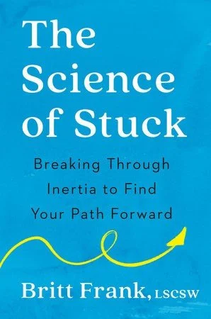 Britt Frank, Mental Health Speaker & Author of The Science of Stuck ...