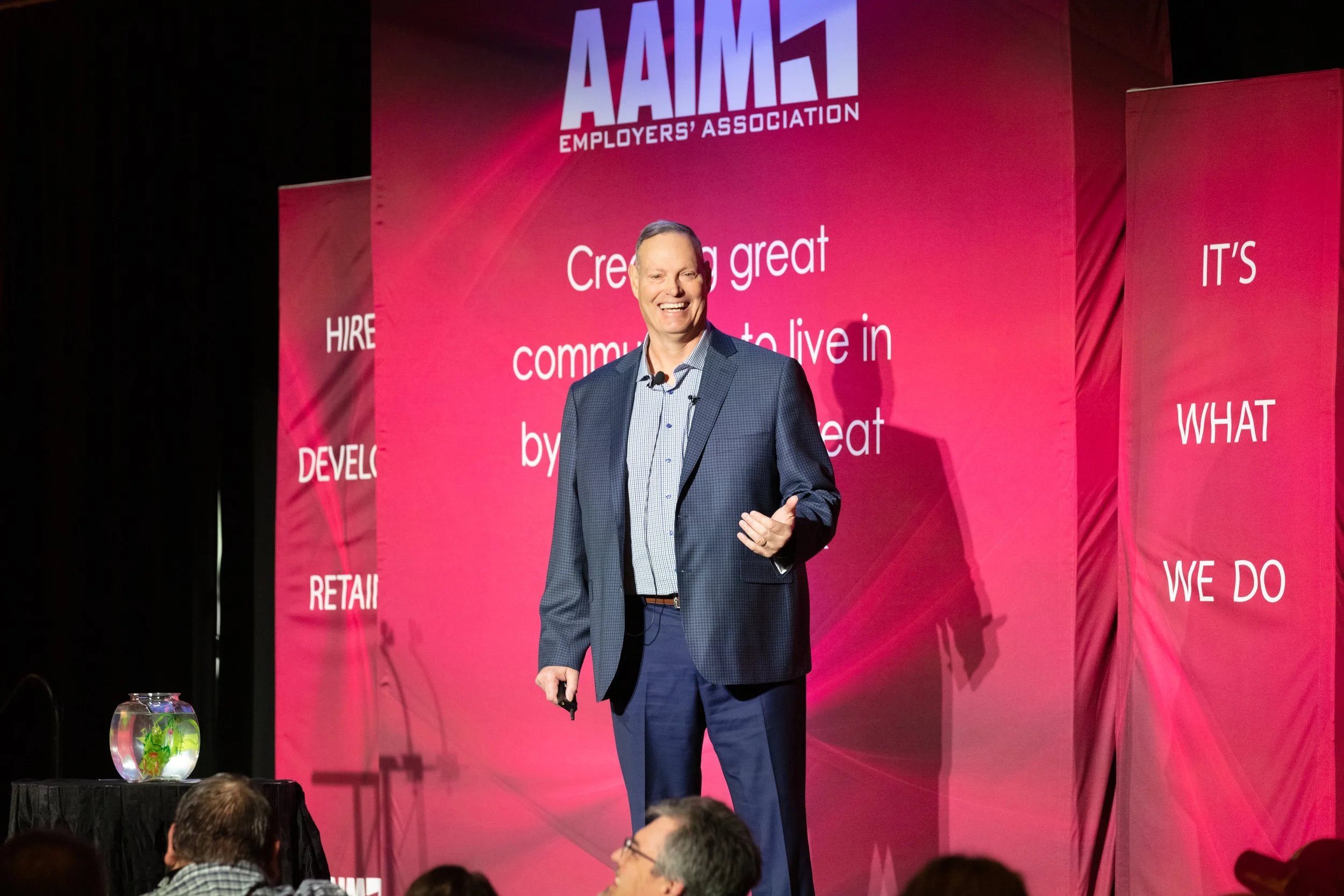 Upside Speakers - Official Speaker Management Agency for Donnie ...