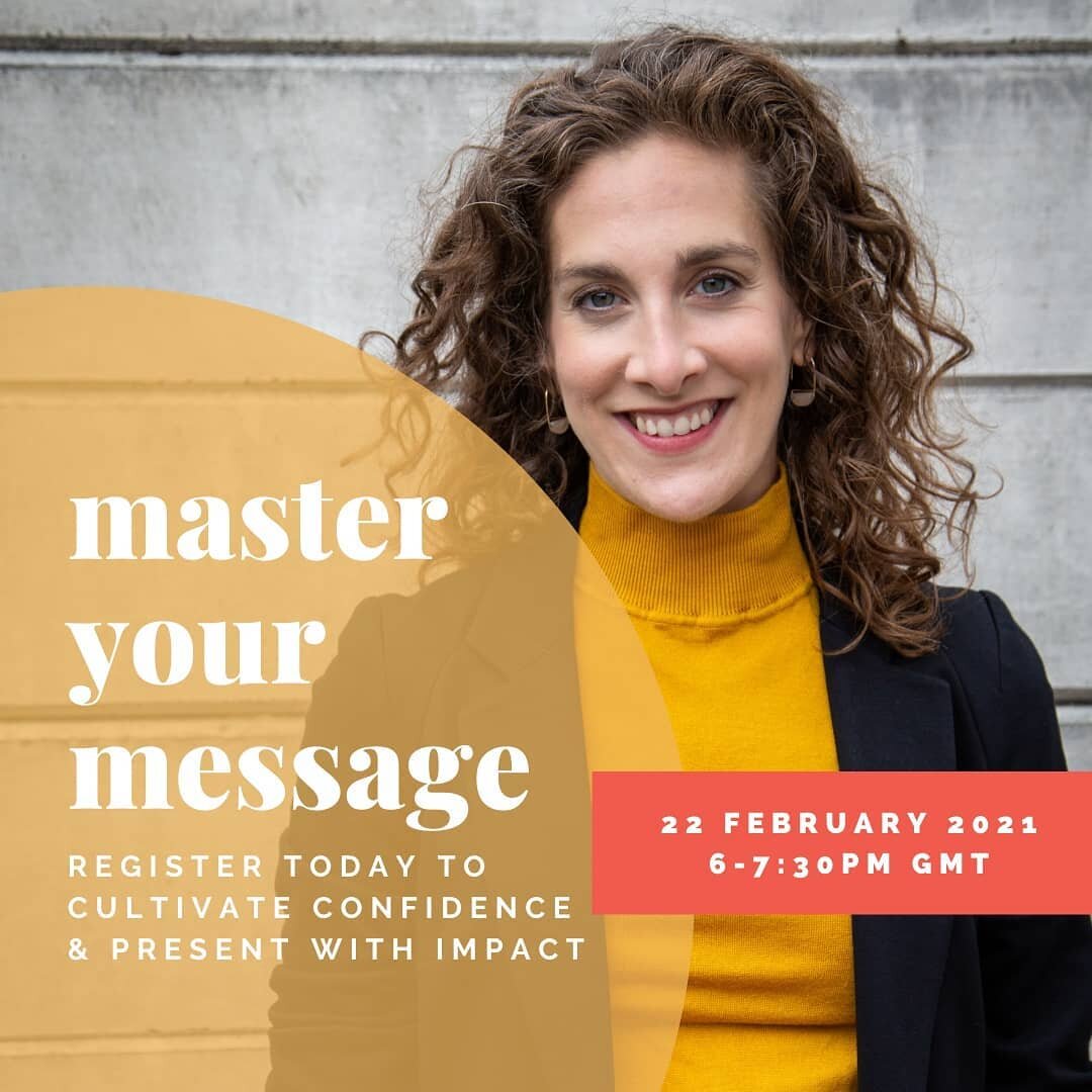 Heather Jeffries | Presentation Skills Coach