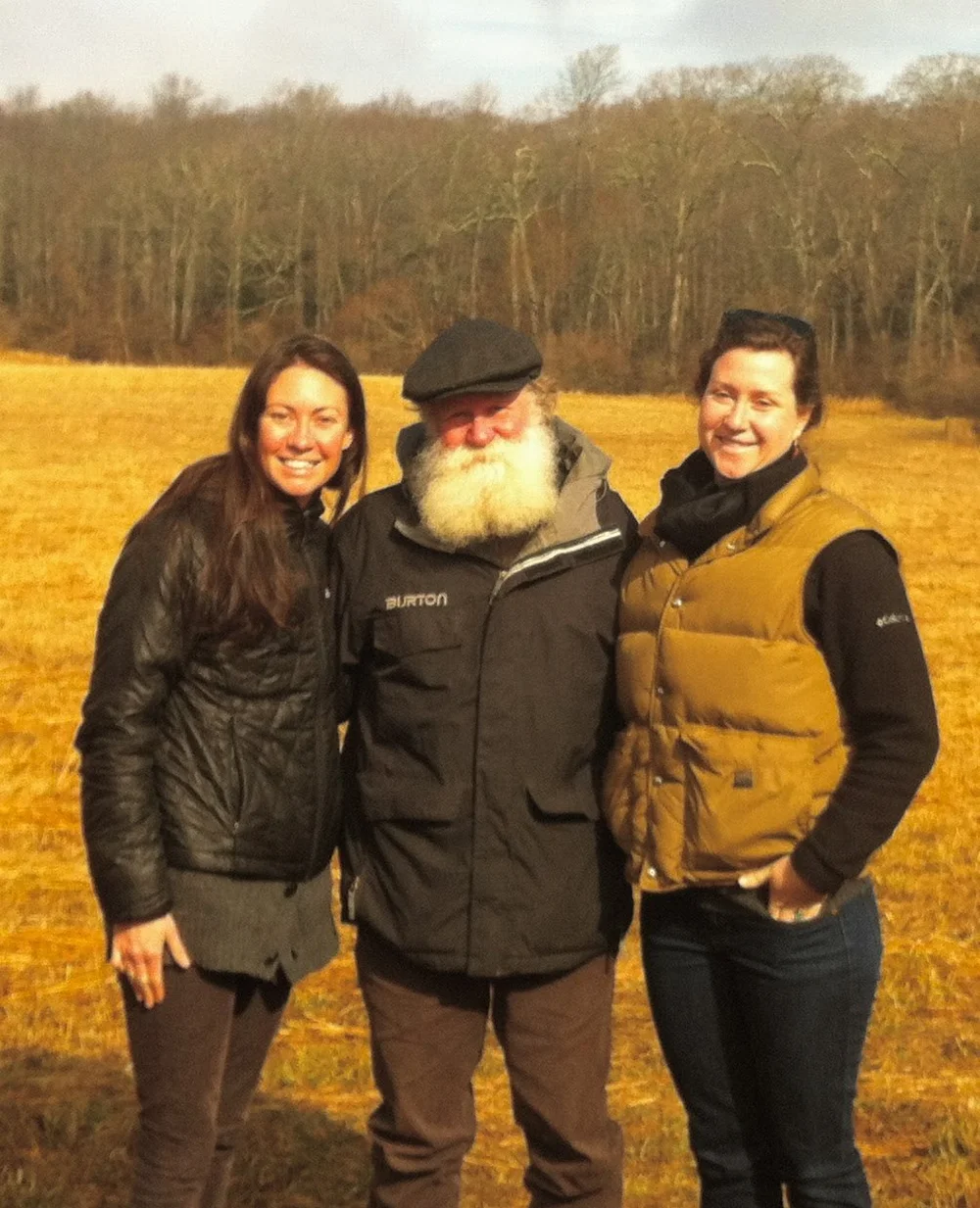 Farming Apprenticeship — Amber Waves