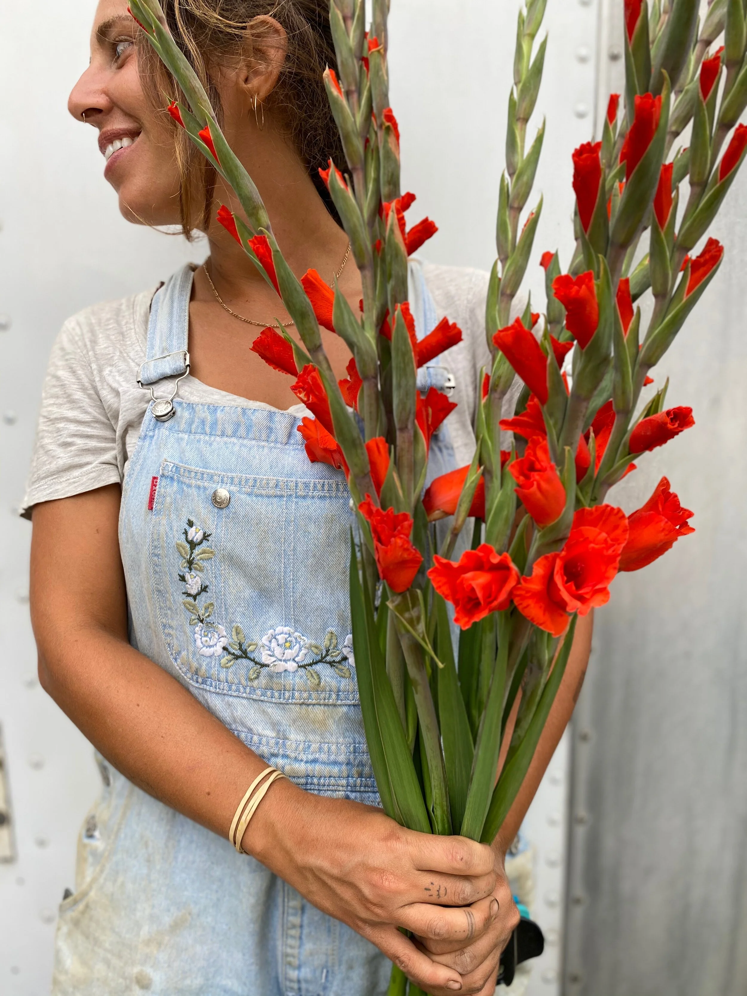 About — Amber Waves