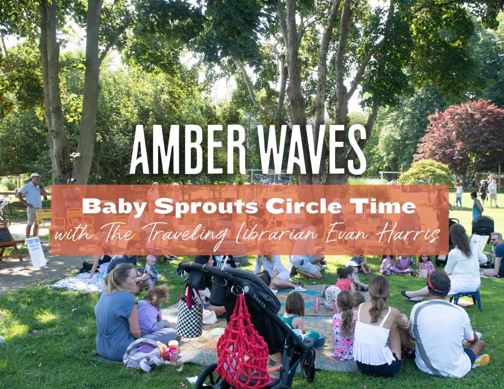 Kids — Amber Waves