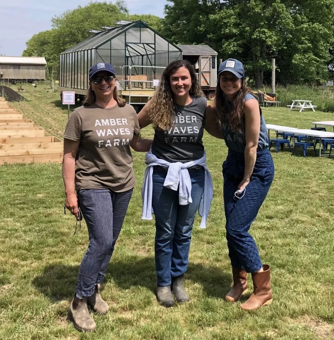 About — Amber Waves