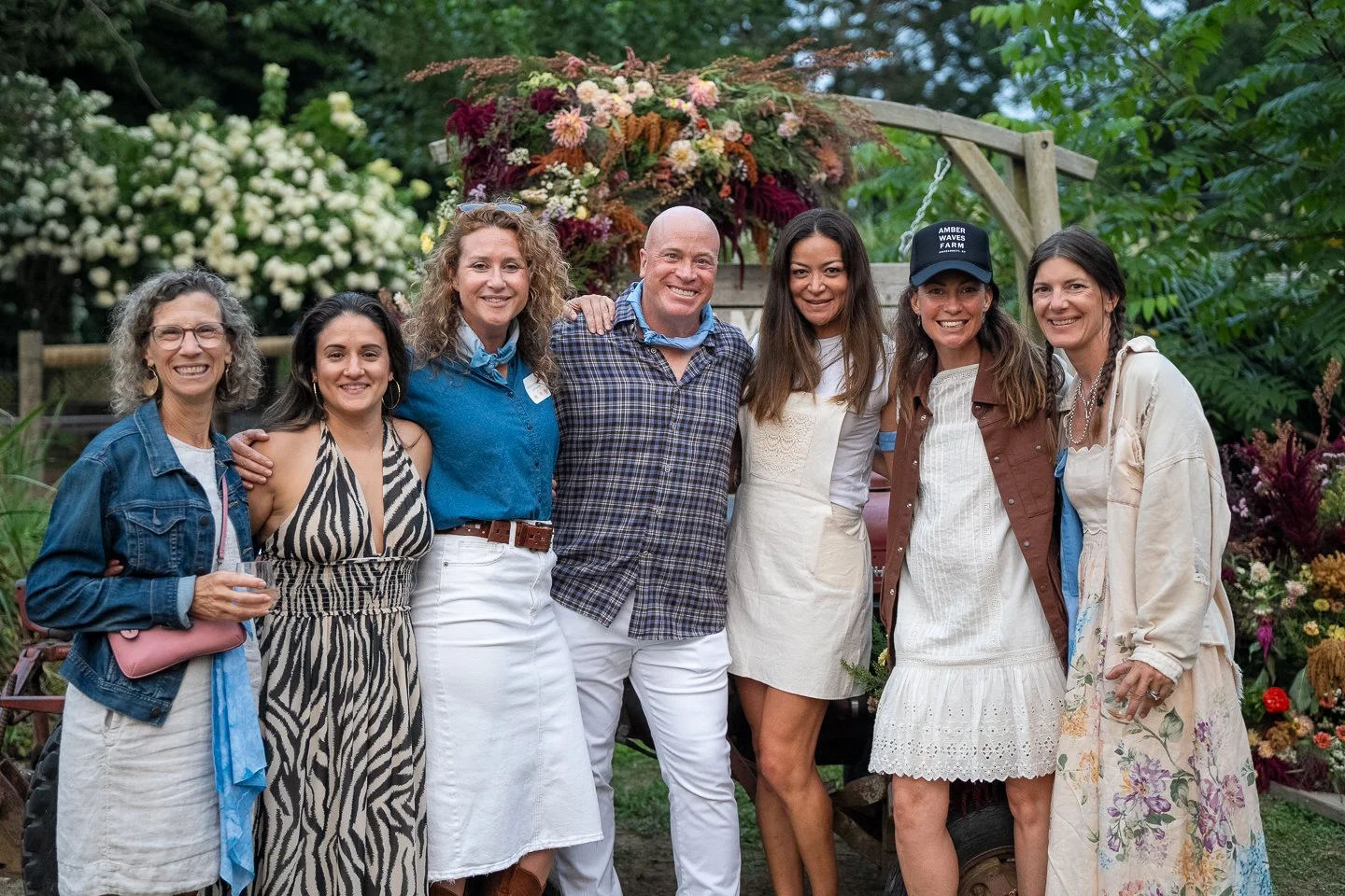 About — Amber Waves