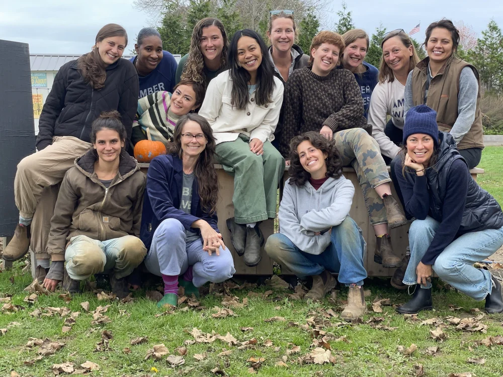 About — Amber Waves