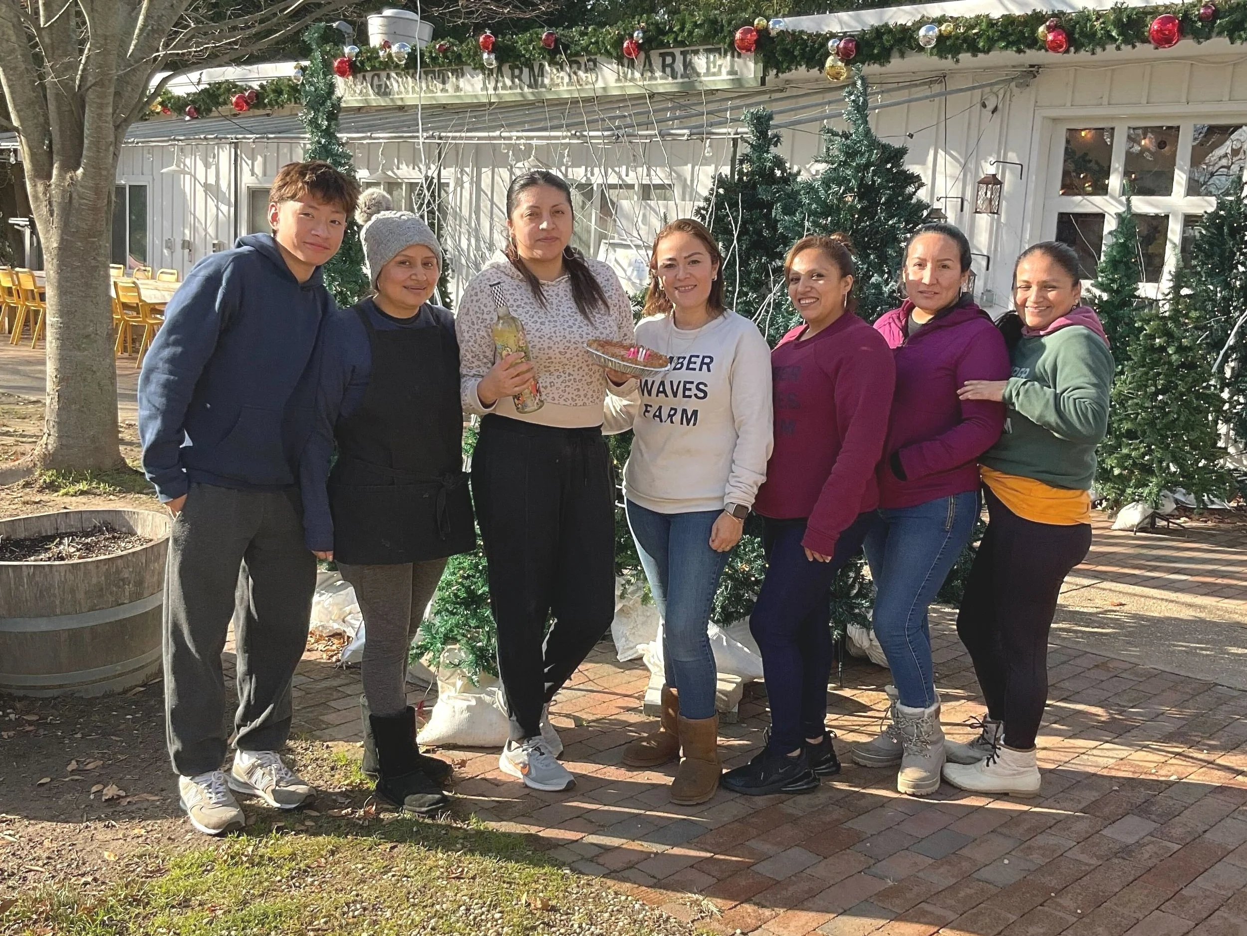 About — Amber Waves