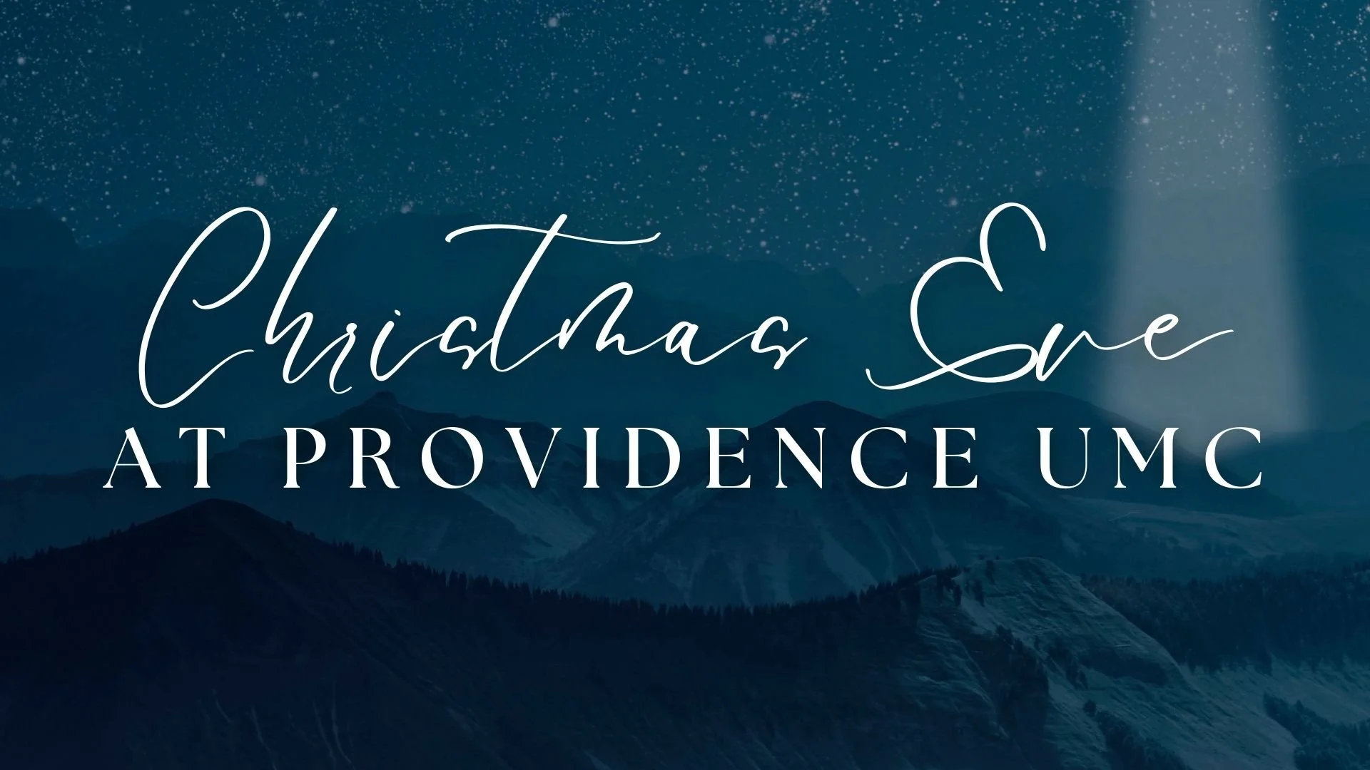 Providence UMC