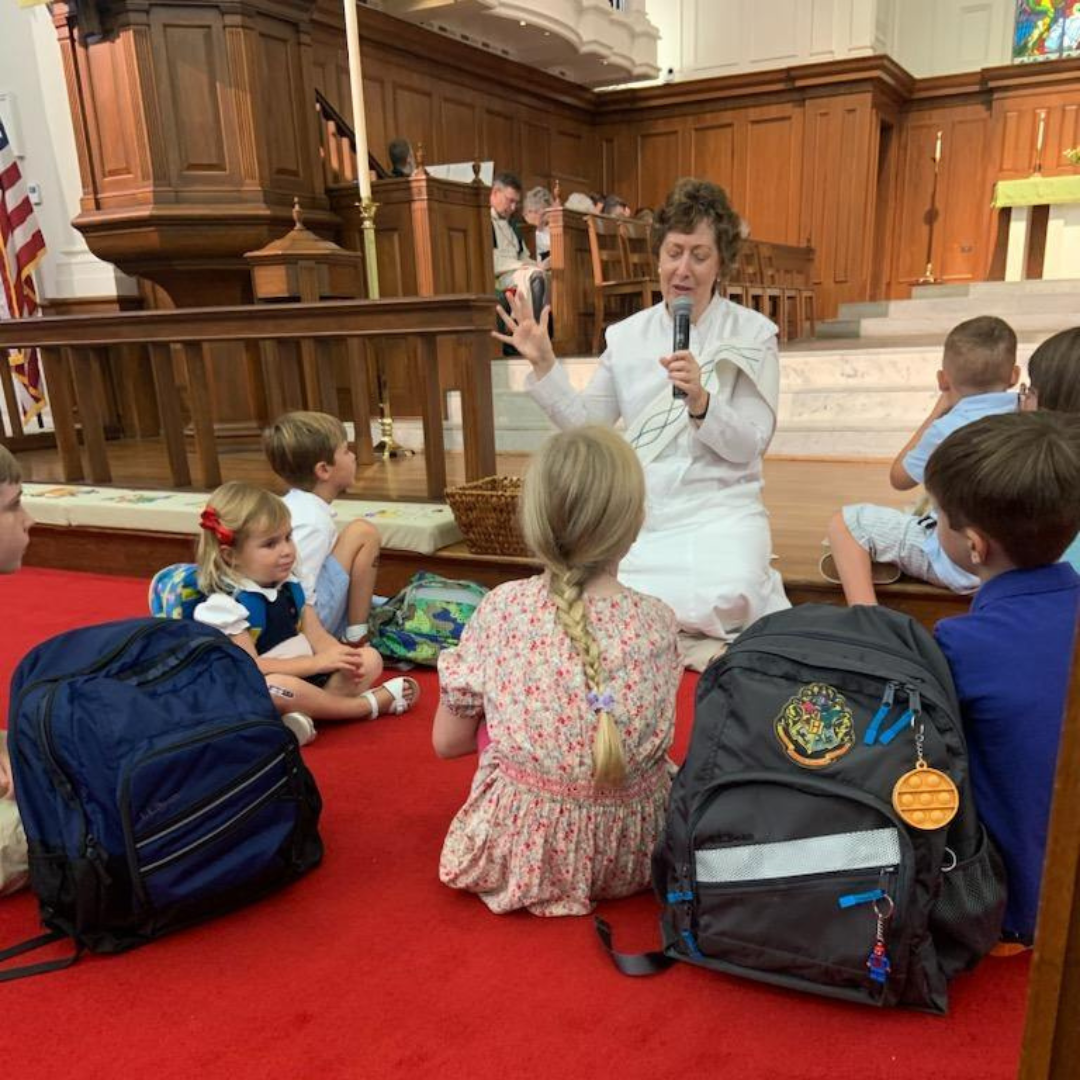 Children — Providence UMC