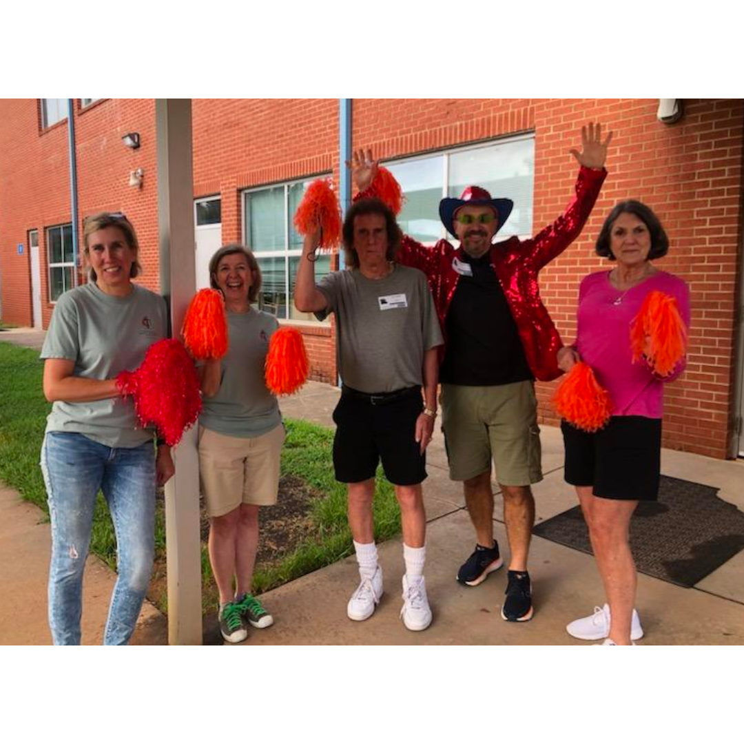 Helping Oakhurst STEAM Academy — Providence UMC