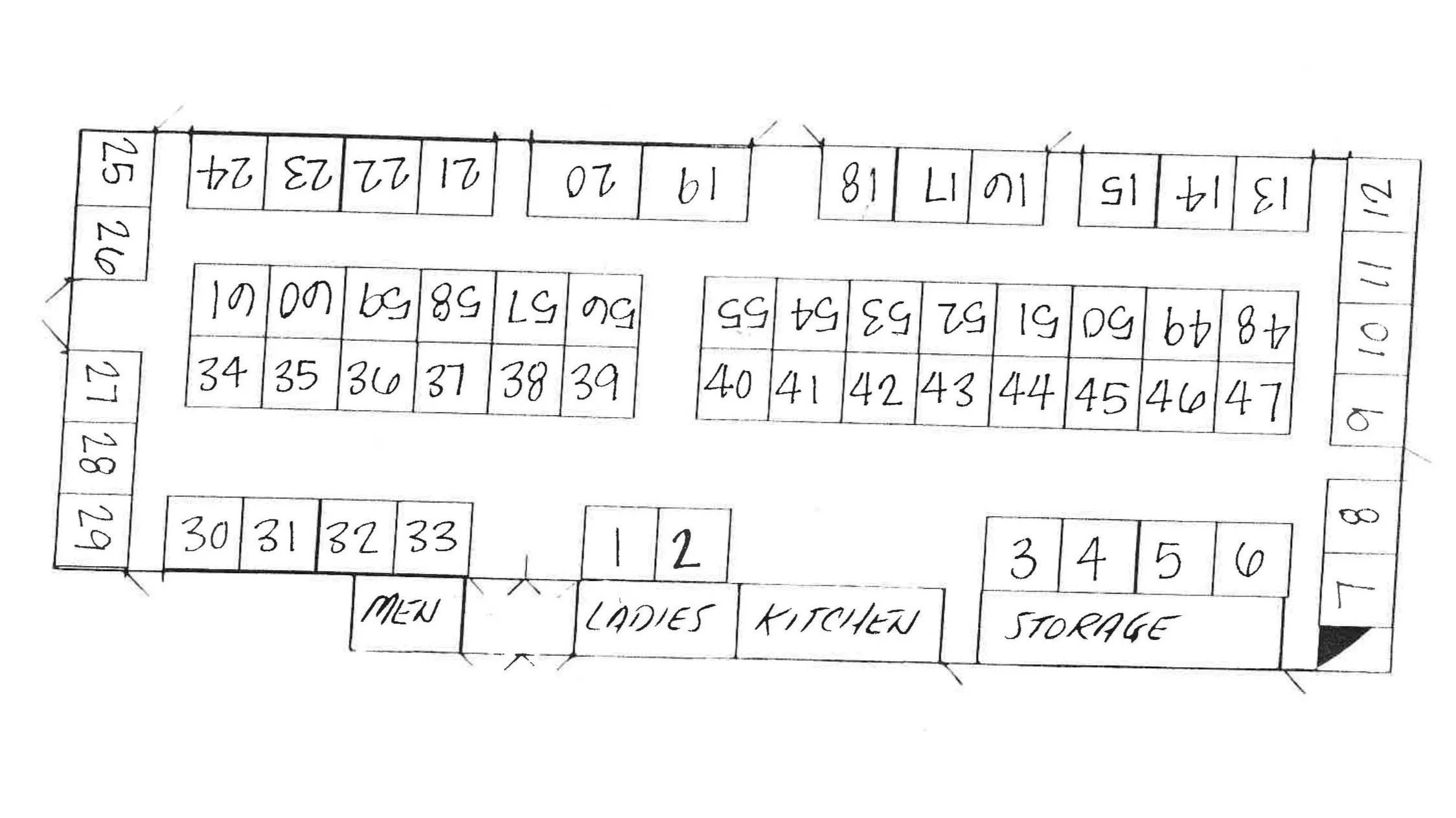 Market Map — Leesport Farmers Market