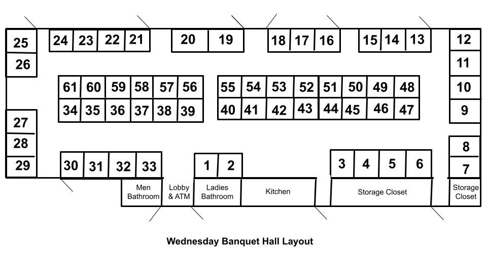 Market Map — Leesport Farmers Market