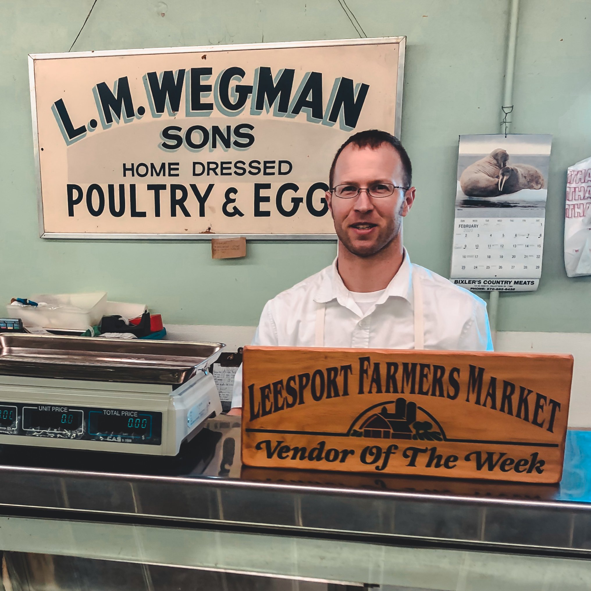 Wegman's Poultry — Leesport Farmers Market