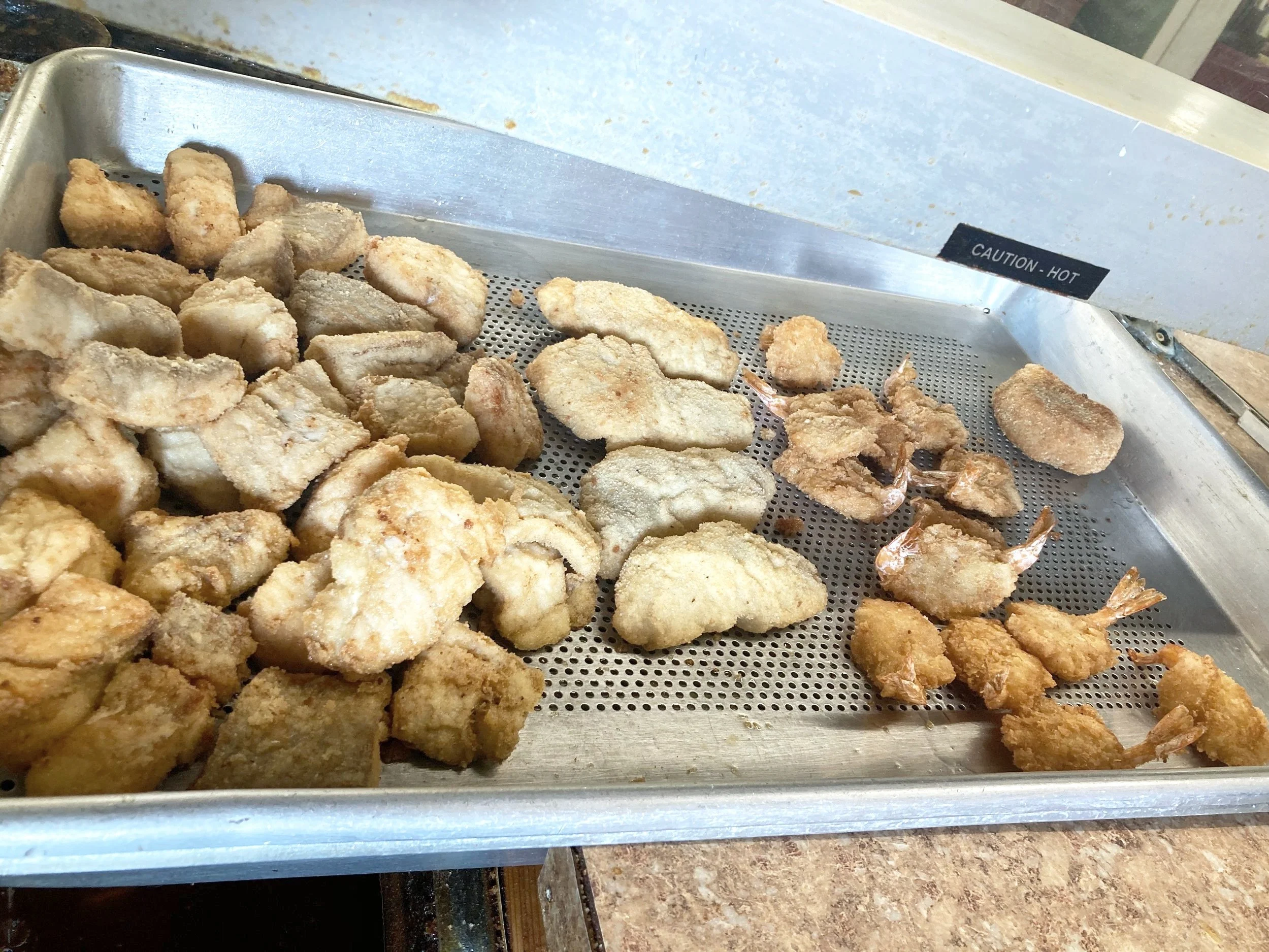 Mulligan's Fish — Leesport Farmers Market
