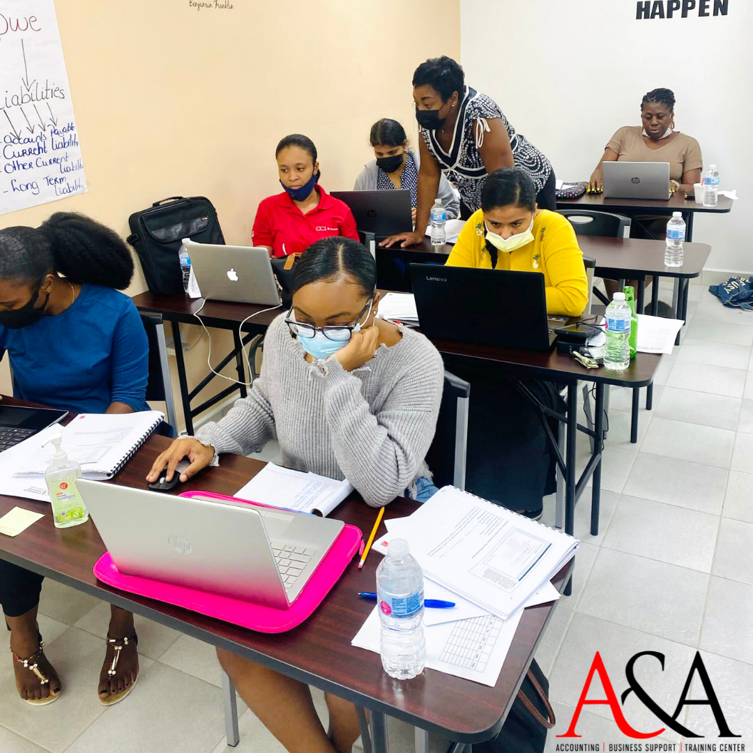Basic Bookkeeping & Quick Books Training — A&A Accounting, Business ...