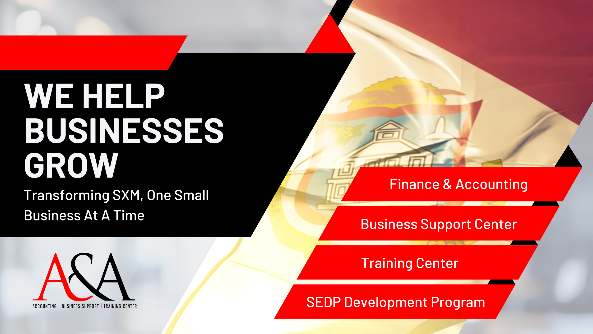 A&A Accounting, Business Support & Training Center