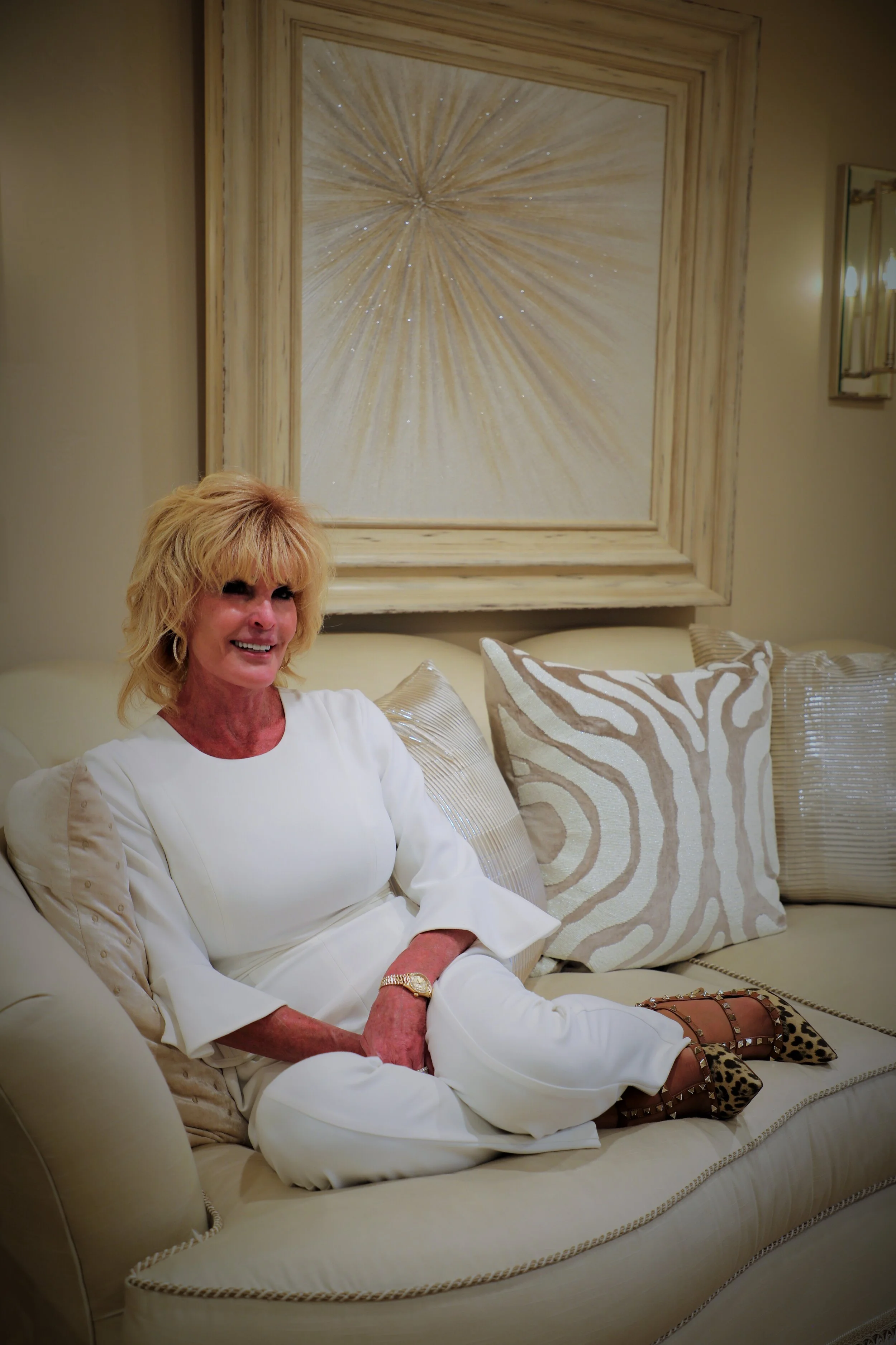 About — Cindy McCarley
