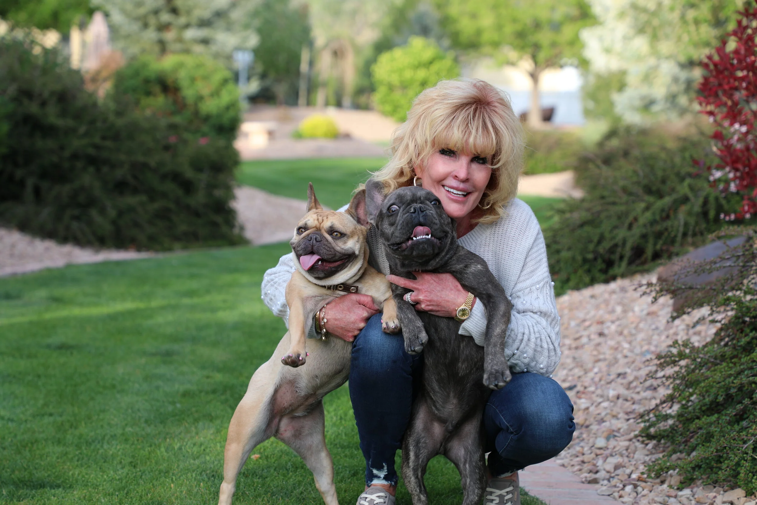 About — Cindy McCarley