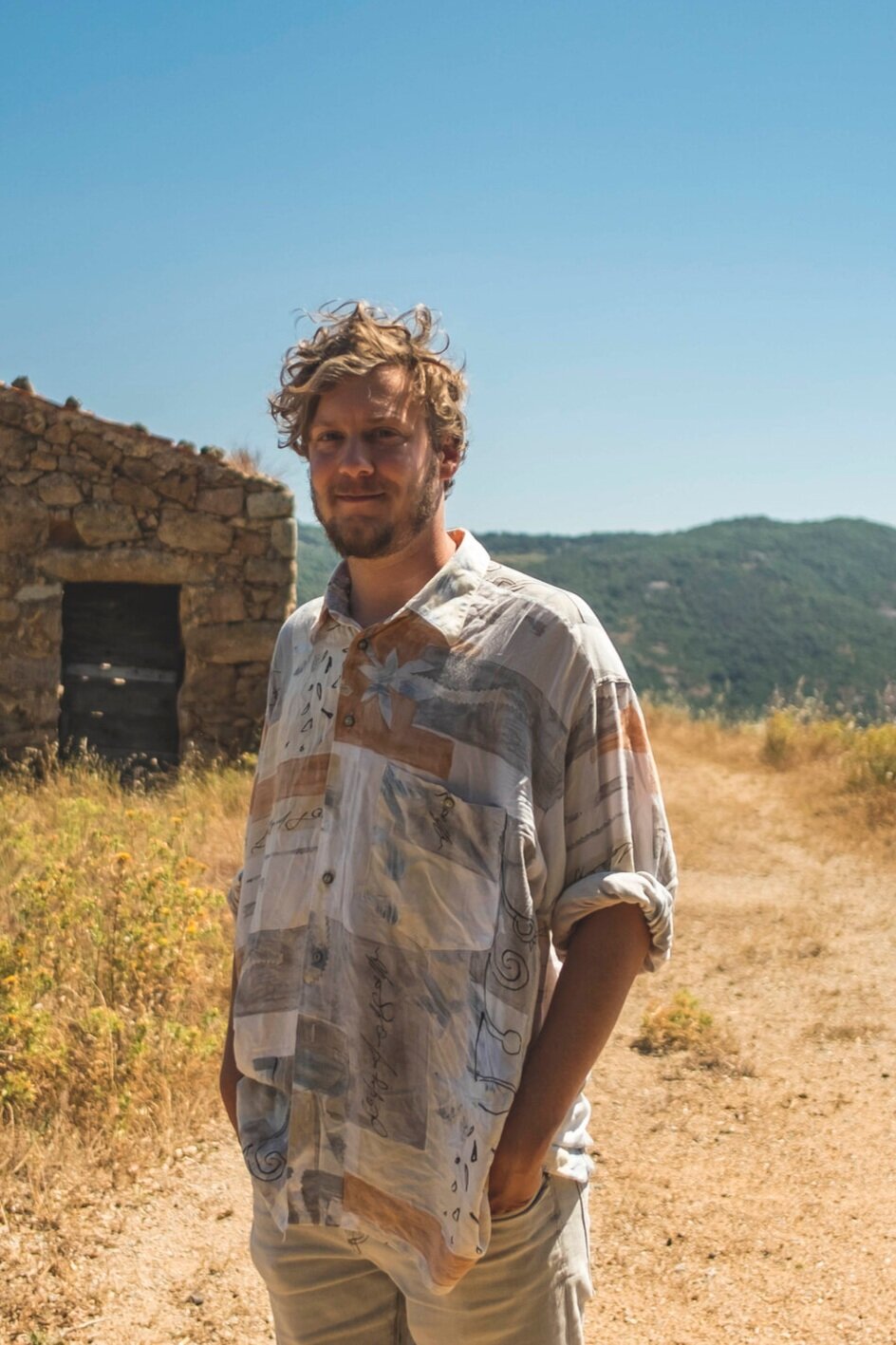 About — Tim Batist