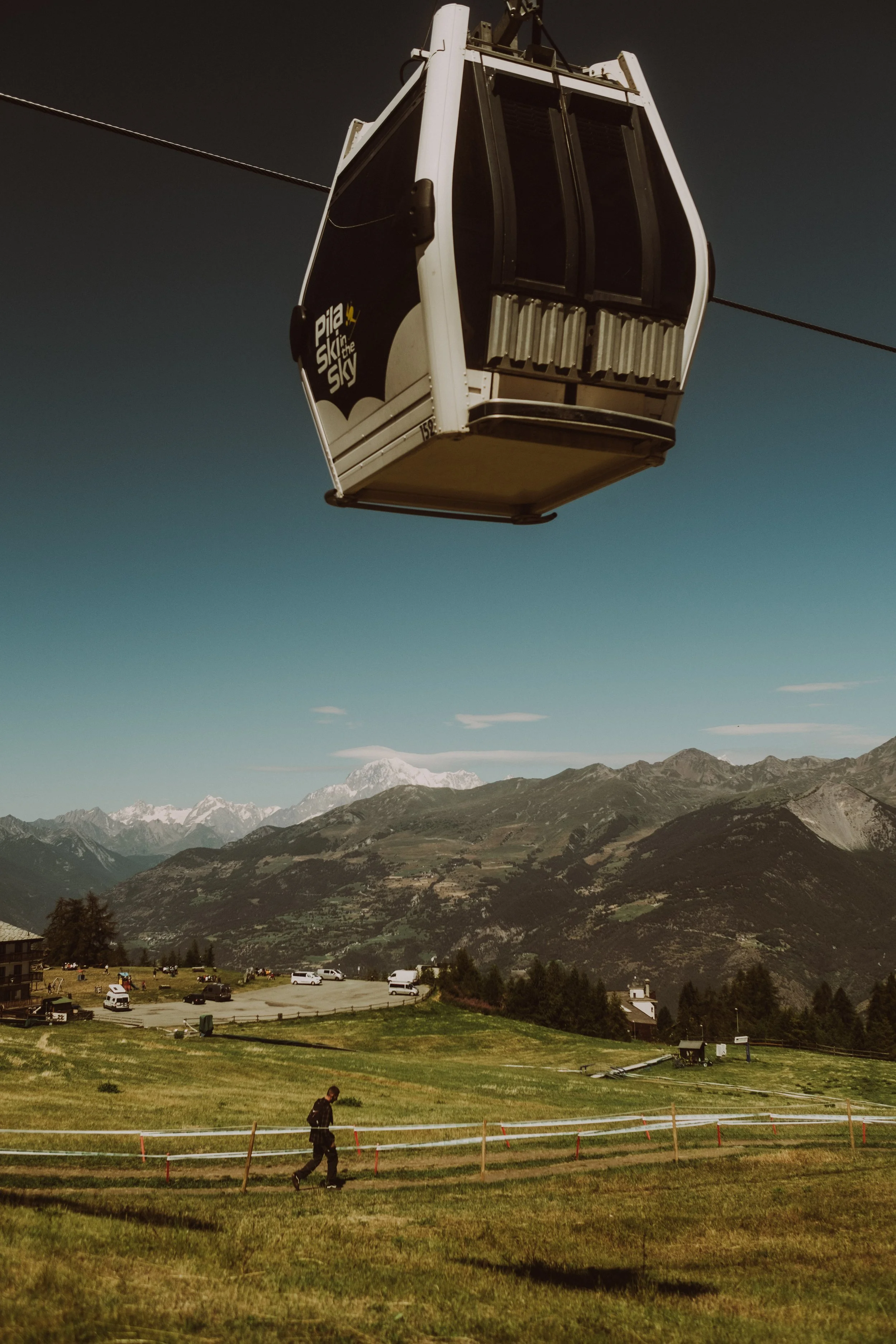 Valle d'Aosta, Italy — Tim Batist