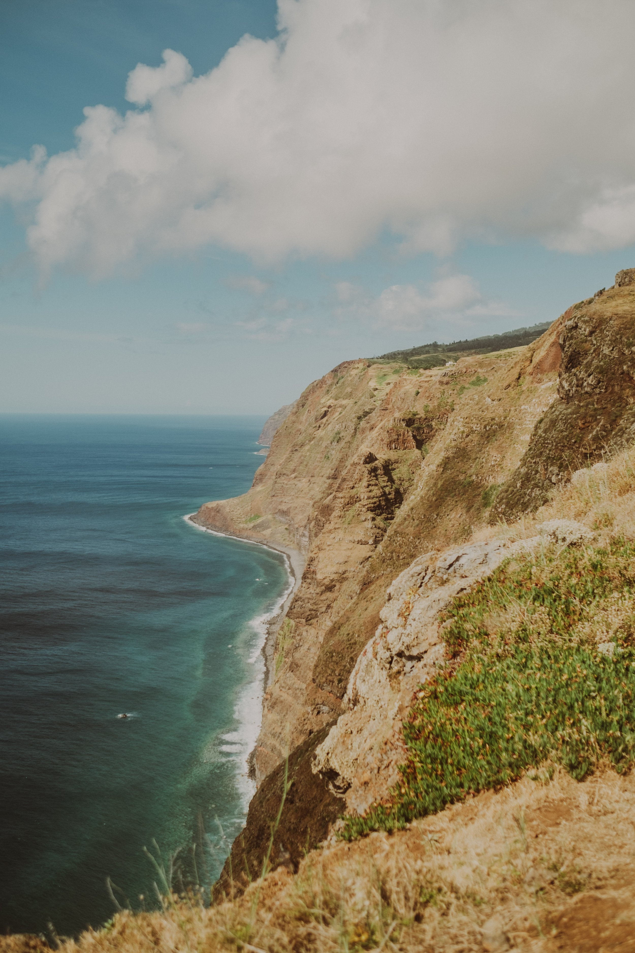 Madeira, Portugal — Tim Batist