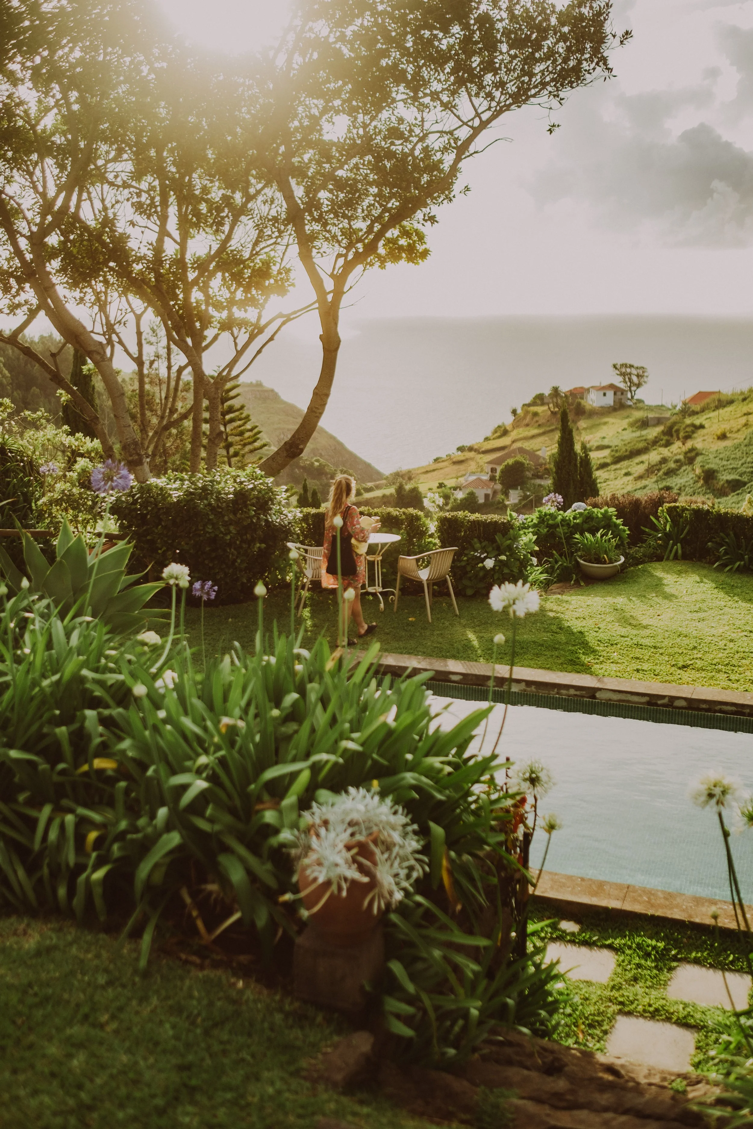 Madeira, Portugal — Tim Batist