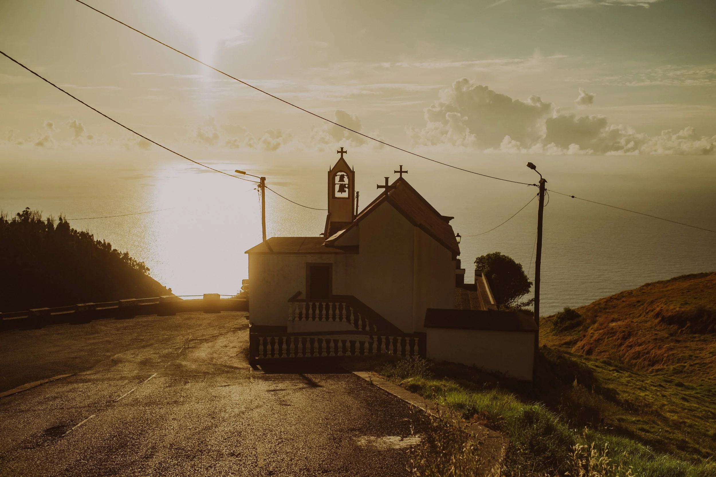 Madeira, Portugal — Tim Batist