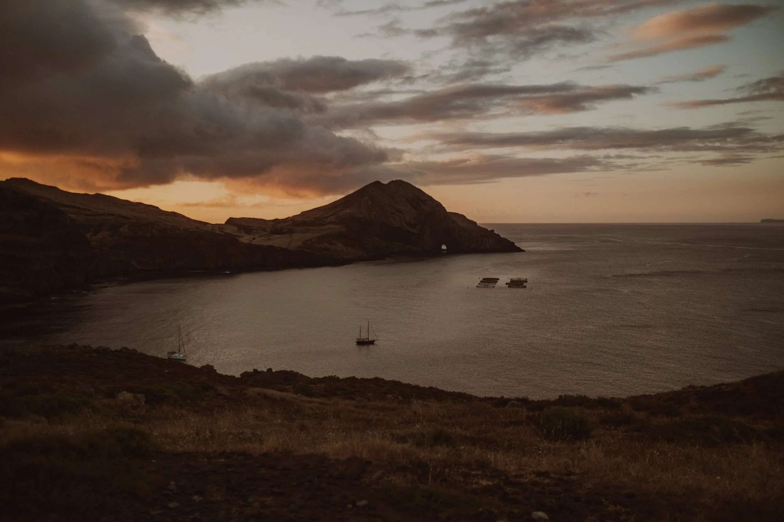 Madeira, Portugal — Tim Batist