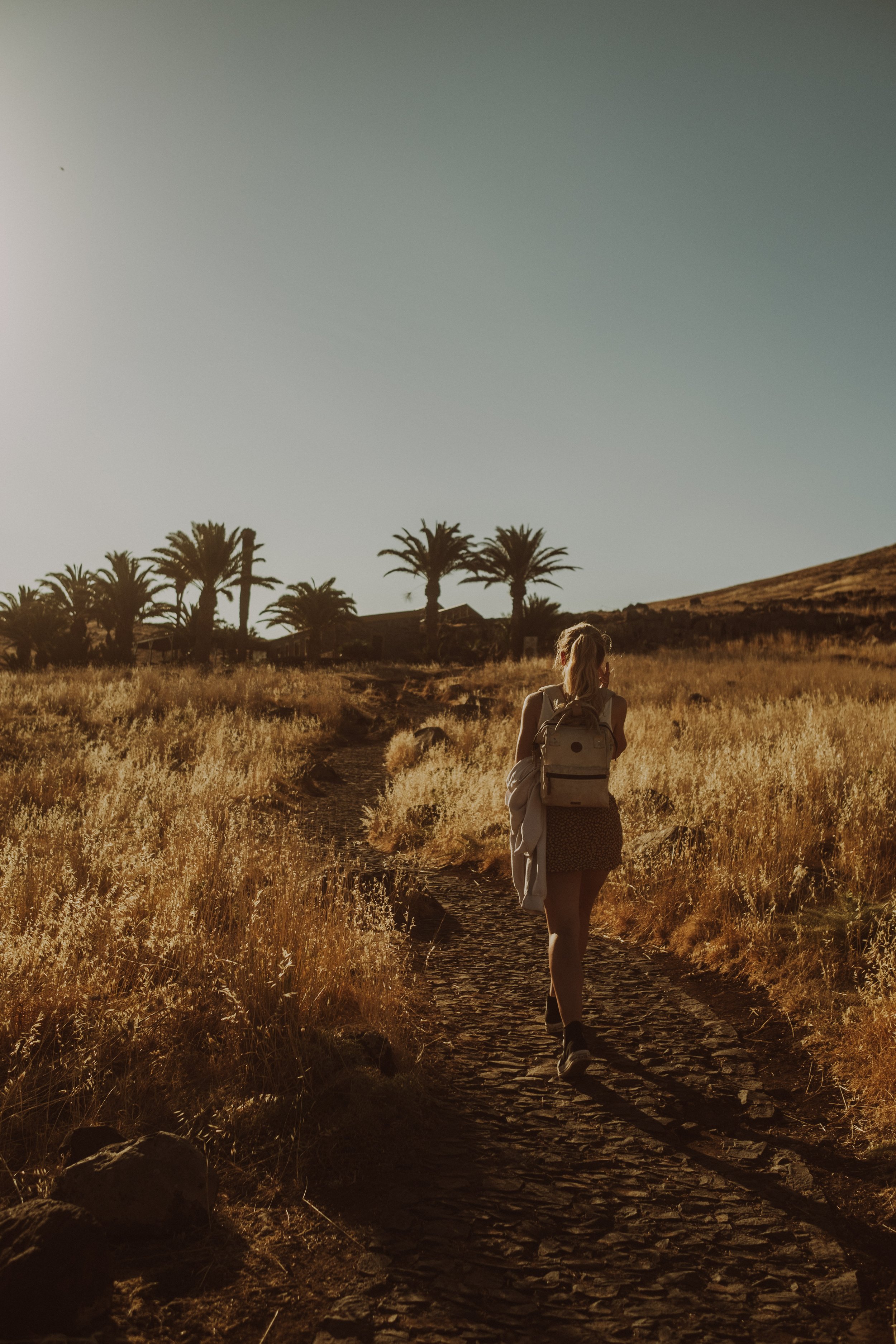 Madeira, Portugal — Tim Batist