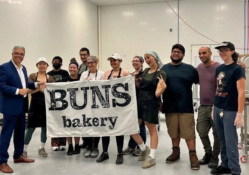 General 3 — NAVAD Bakers