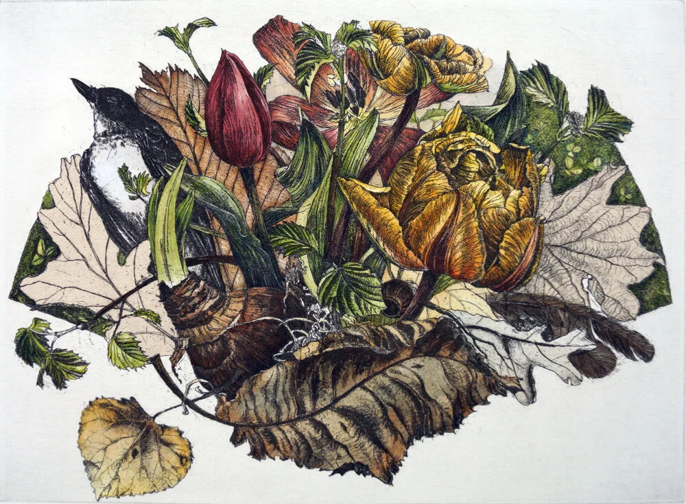 julie sutter-blair, artist