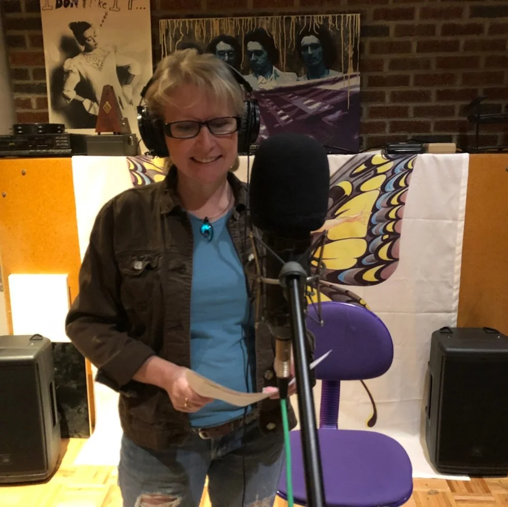 Susan Hohman Voice Art