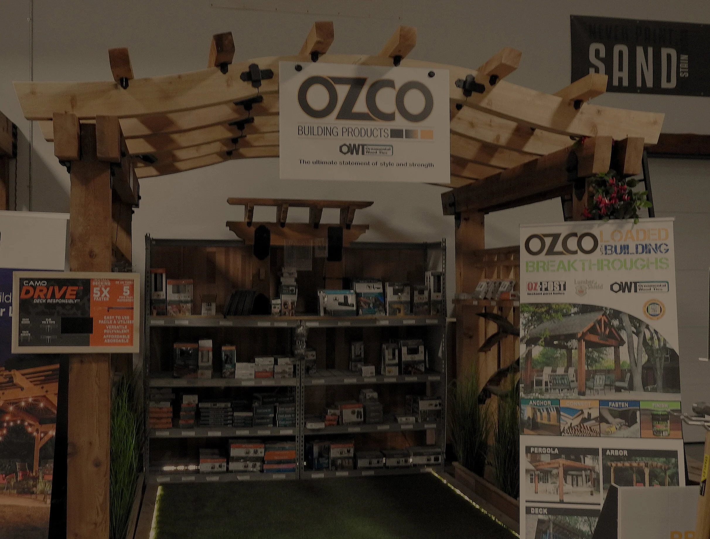 Products from The Cedar Shop - Cedar Products and Building Supply ...