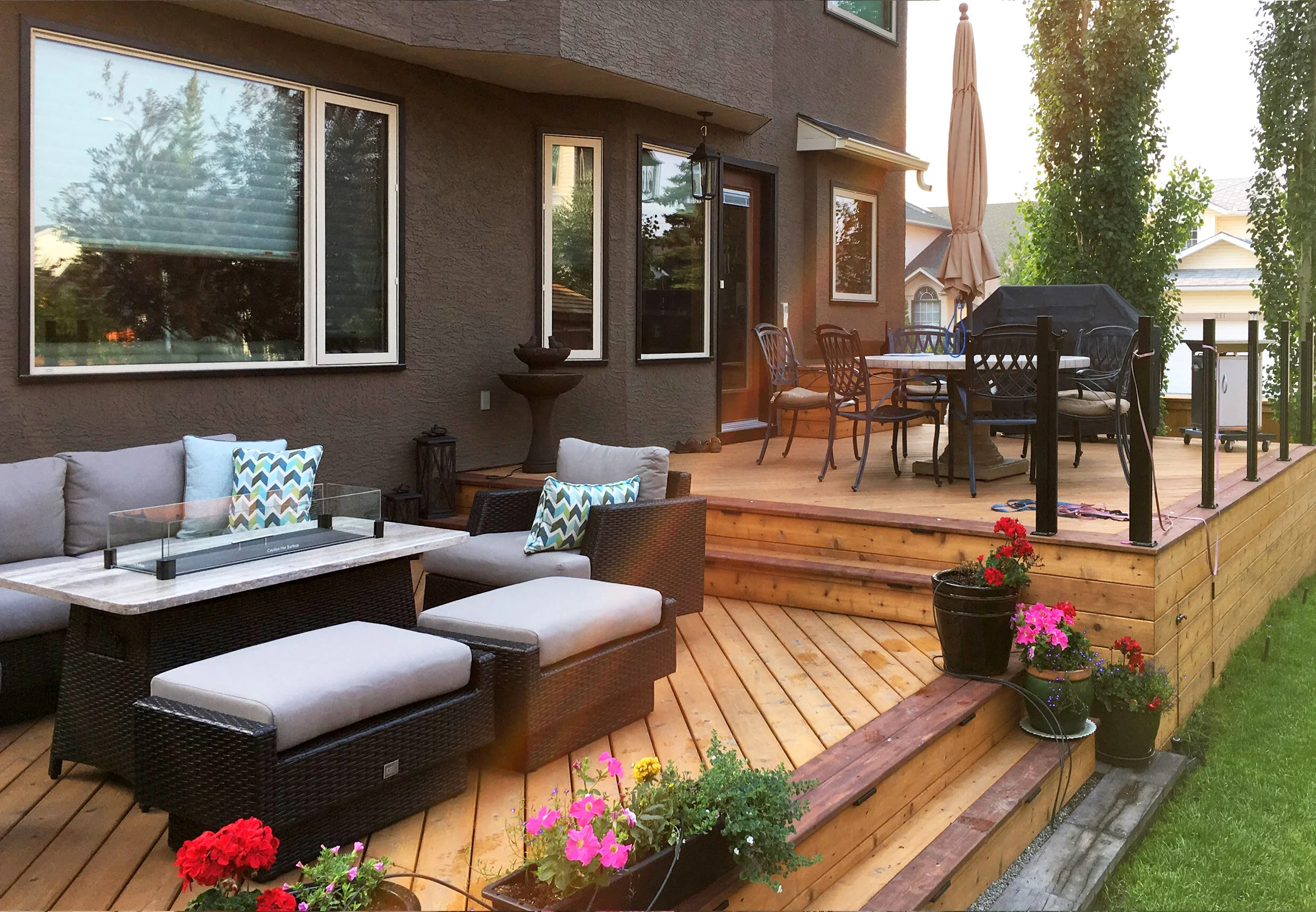 About The Cedar Shop - Cedar Products & Construction Packages - Calgary ...
